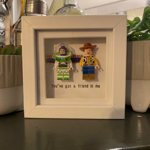 Toy Story Personalised Gift Frame | Etsy