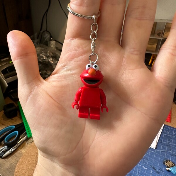 Elmo - Etsy