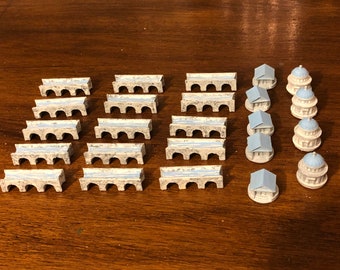 Settlers of Catan - Etsy