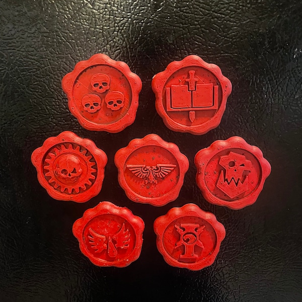 Purity Seal Stickers - Etsy