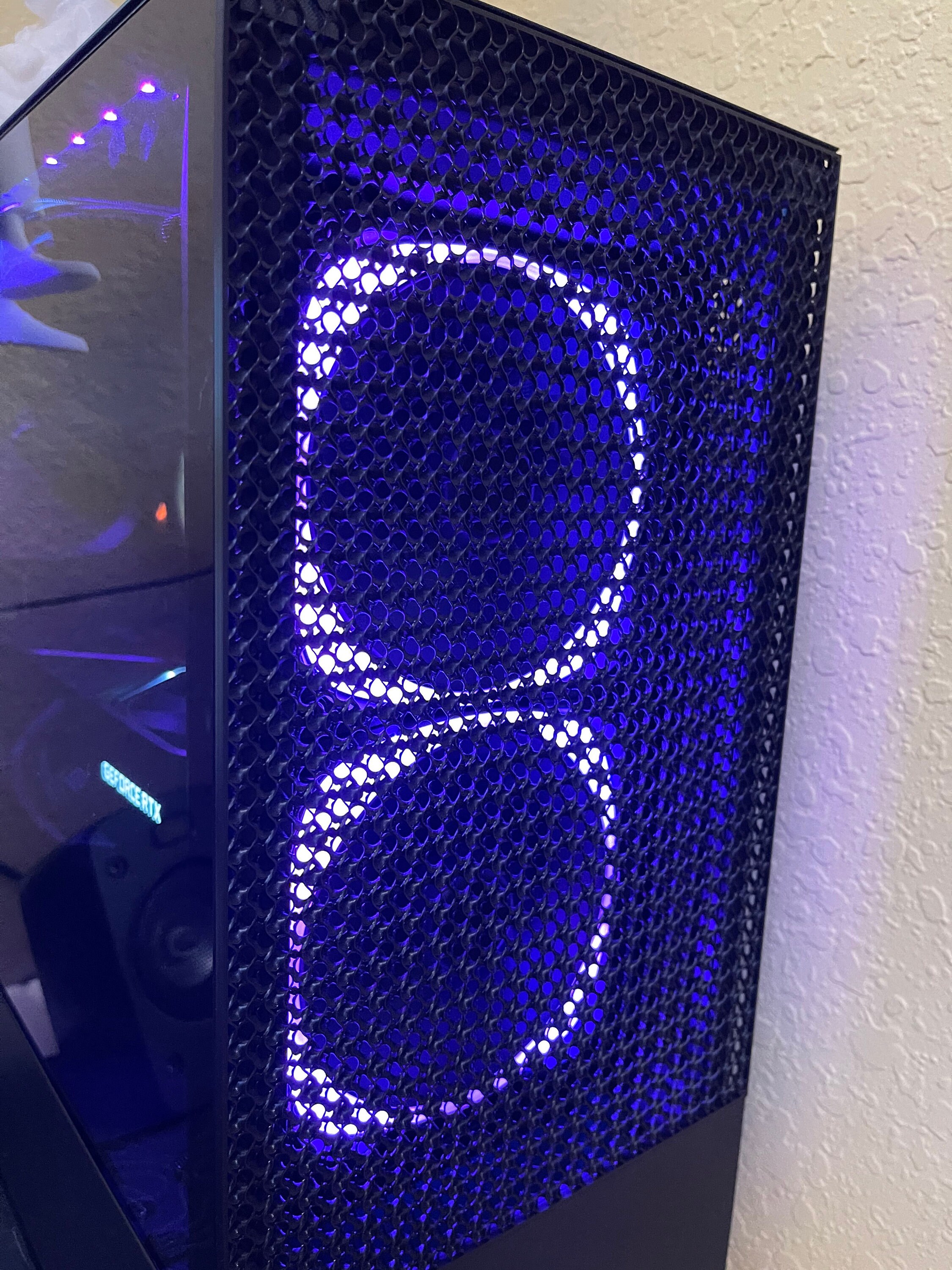 Mesh Grille for NZXT H510 ELITE & FLOW - Etsy