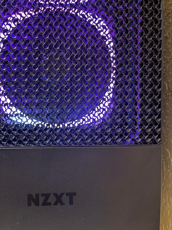 Mesh Grille for NZXT H510 ELITE & FLOW - Etsy