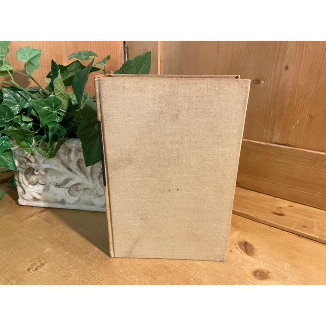 Vintage Hardcover Book | the History of the French Revolution | Circa ...
