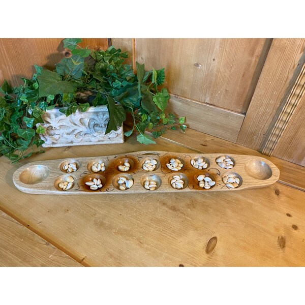 Mancala - Etsy