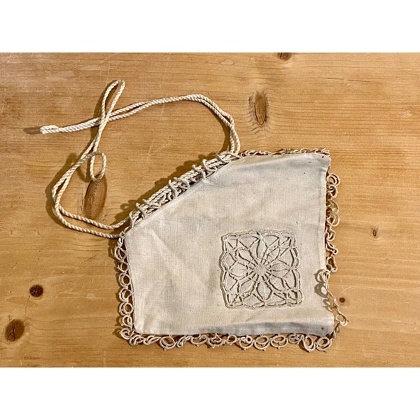 Handkerchief Bag - Etsy