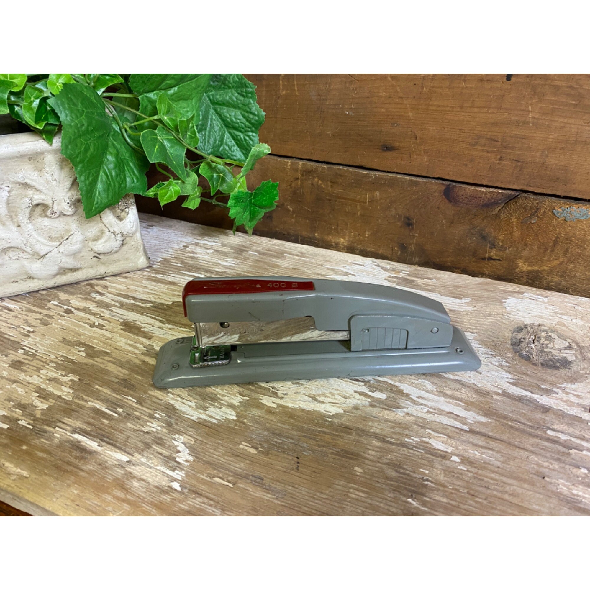 Vintage Swingline 400 S Stapler Swingline Working - Etsy