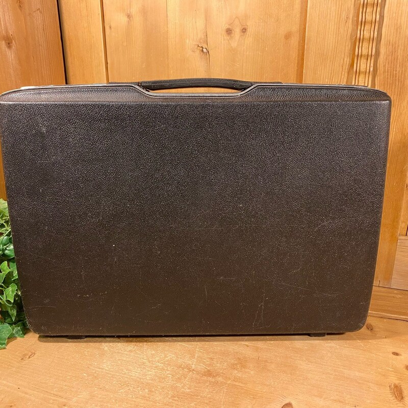 Vintage Briefcase - Etsy