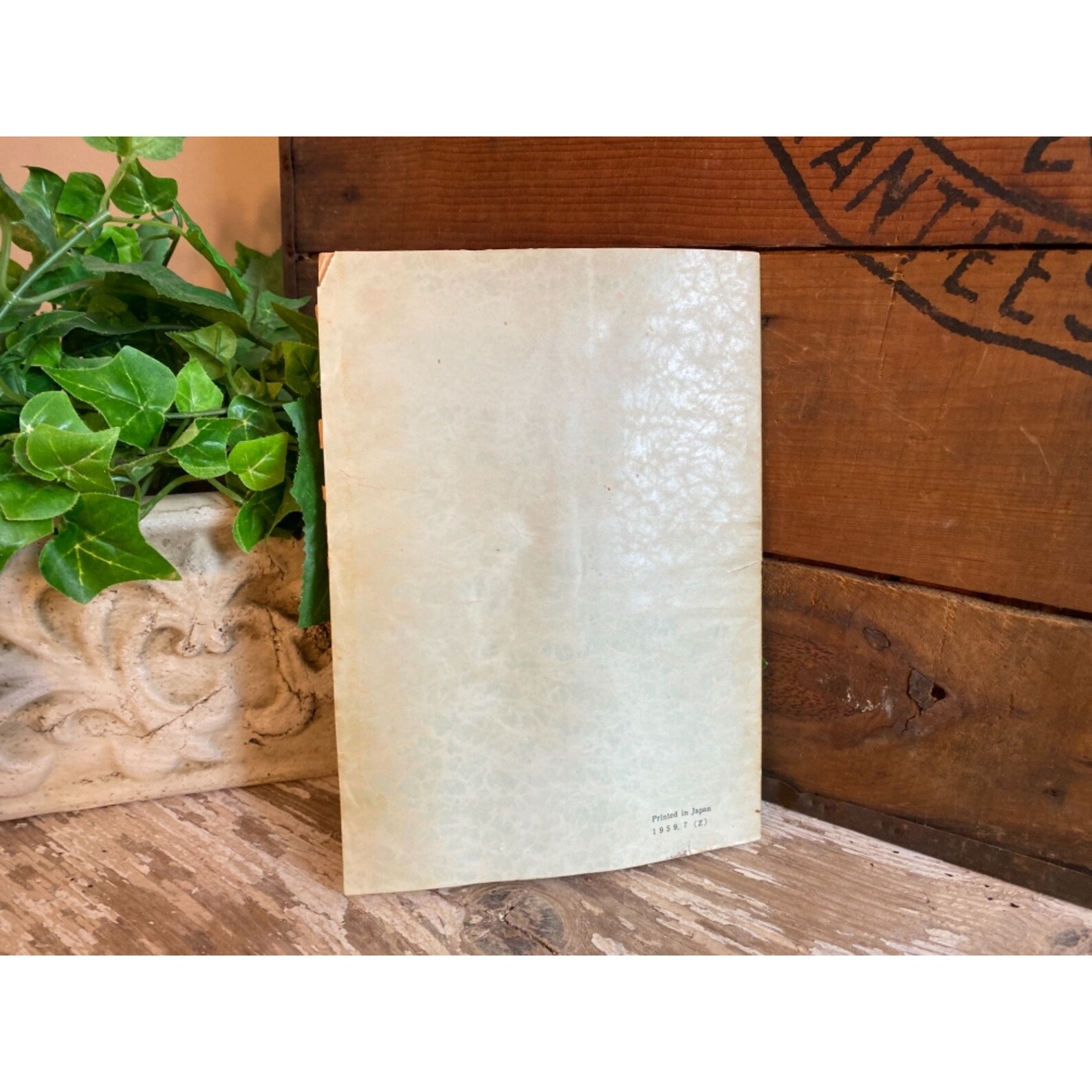 Vintage Hemmi Bamboo Slide Rule Instruction Book Duplex | Etsy