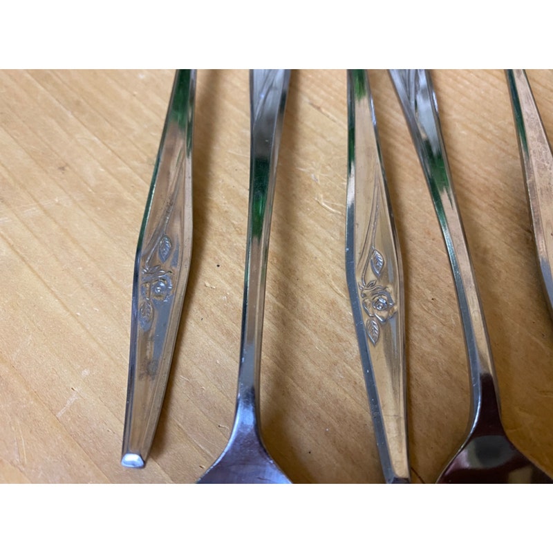 High Tea Cutlery - Etsy