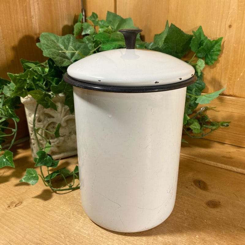 Enamelware Pots - Etsy