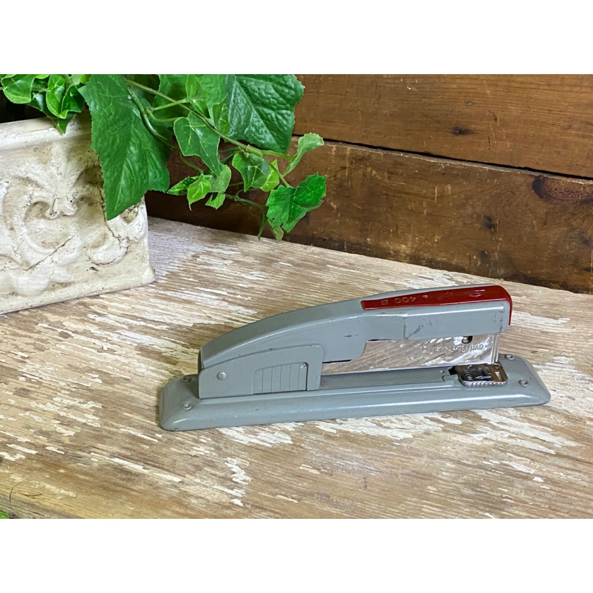 Vintage Swingline 400 S Stapler Swingline Working - Etsy