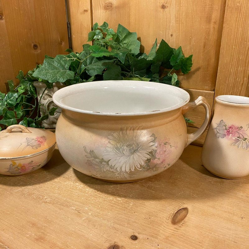 Chamber Pot - Etsy