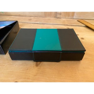 Vintage Marlboro Menthol Promo 28 Piece Domino Set With Case New in Box ...