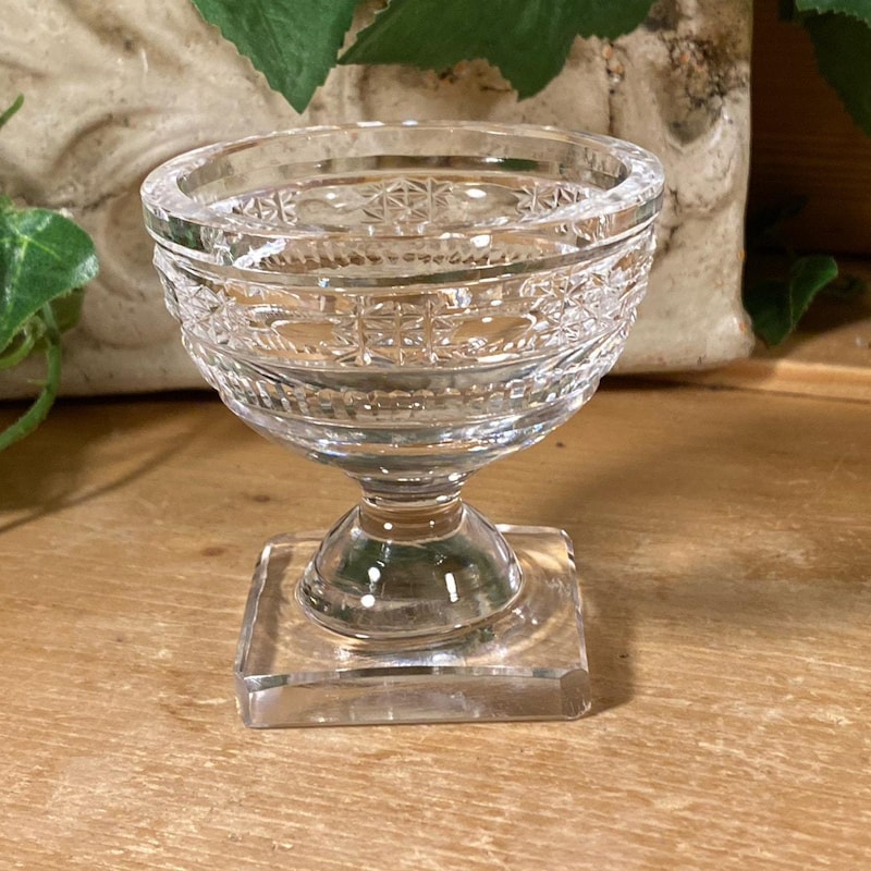 Waterford Salt Cellars - Etsy