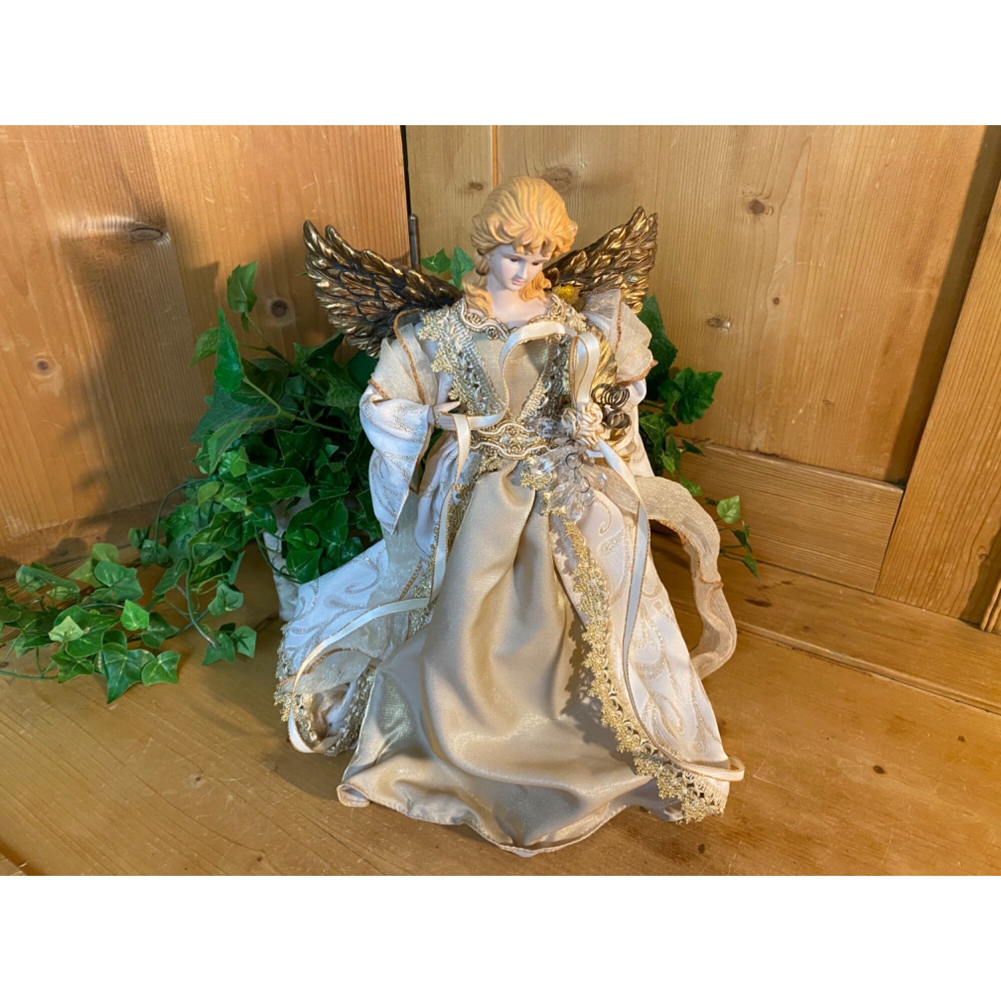Angel Christmas Tree Toppers