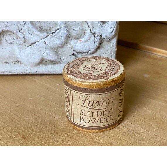 Vintage Luxor Blending Powder (Unopened) Rosée Shade … - Gem