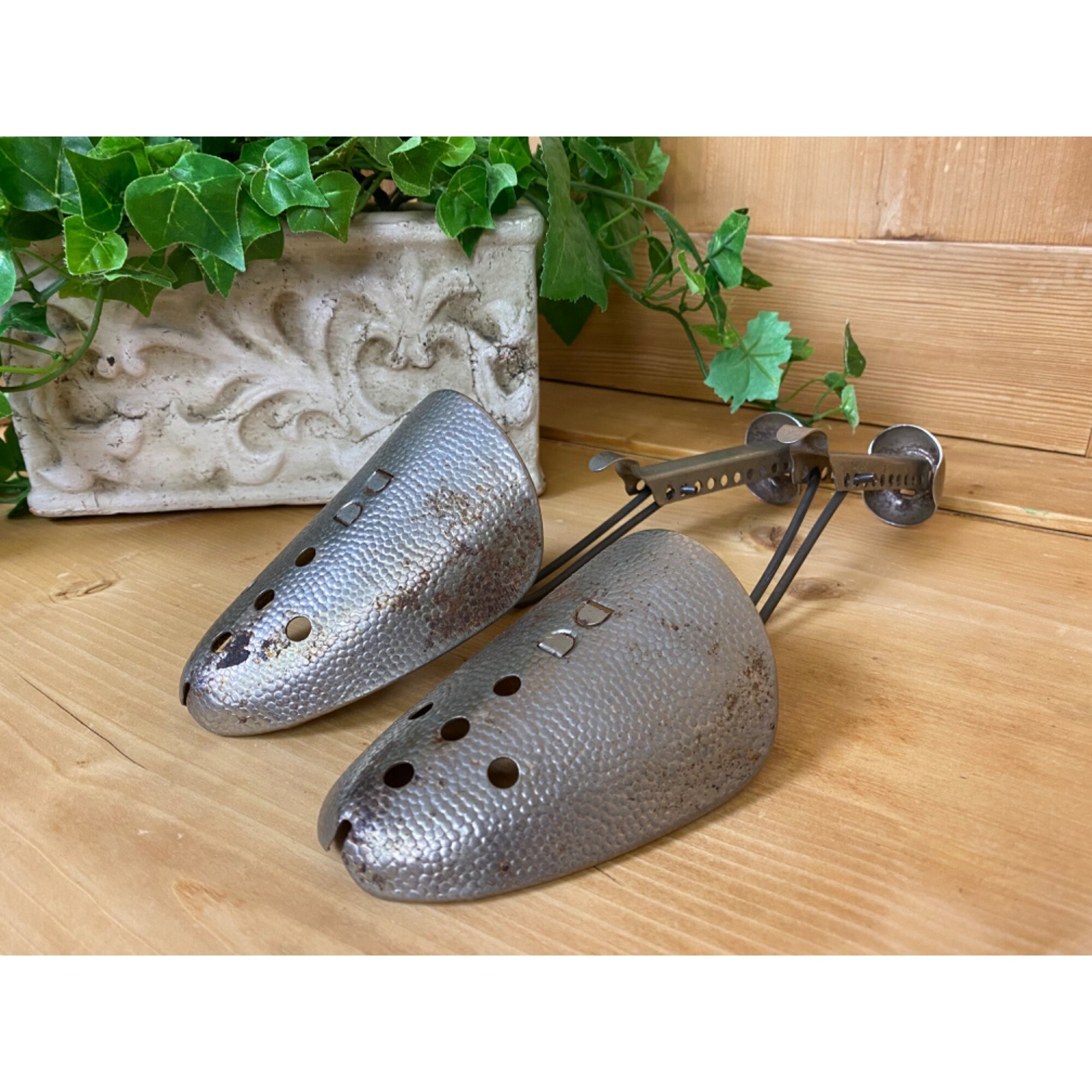Vintage Shoe Forms Aluminum Shoe Forms Vintage Fashion and - Etsy