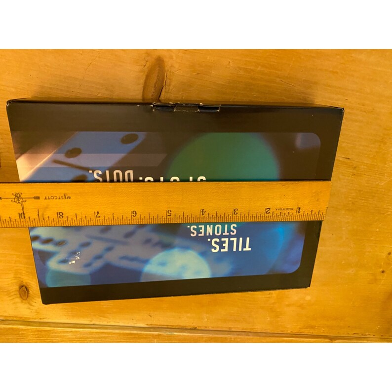 Vintage Marlboro Menthol Promo 28 Piece Domino Set With Case - Etsy