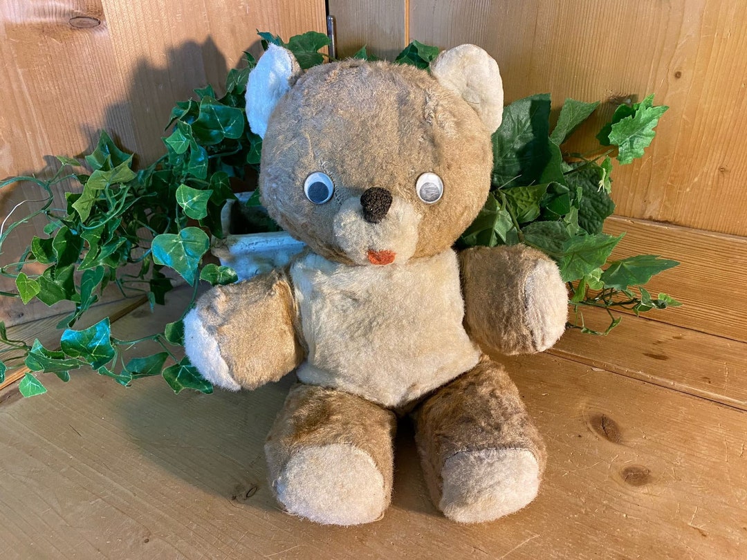 Vintage Radar O'riley Teddy Bear | M.A.S.H. TV Series Memorabilia ...