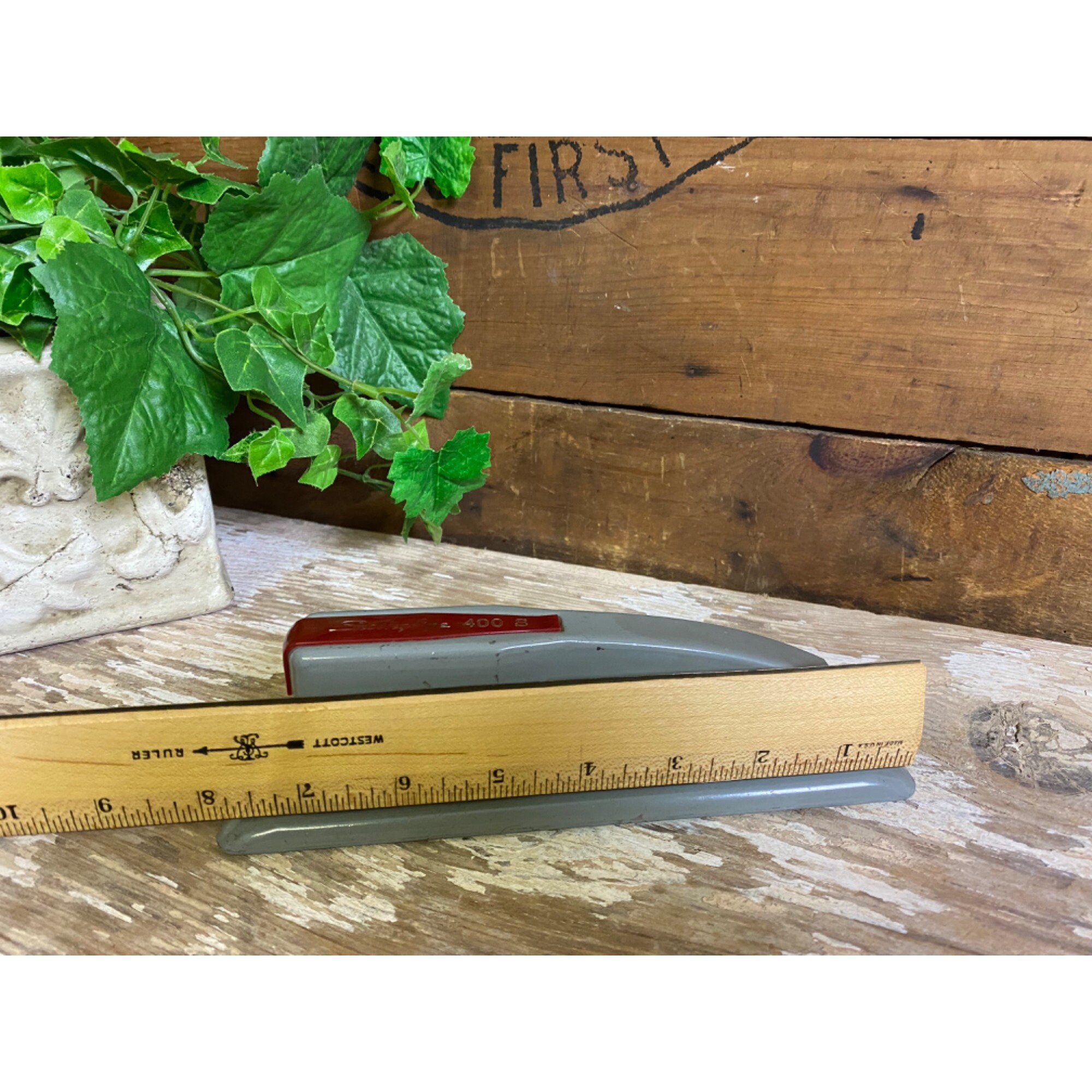 Vintage Swingline 400 S Stapler Swingline Working - Etsy