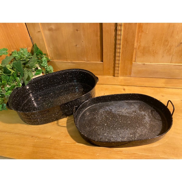 Roasting Pan - Etsy