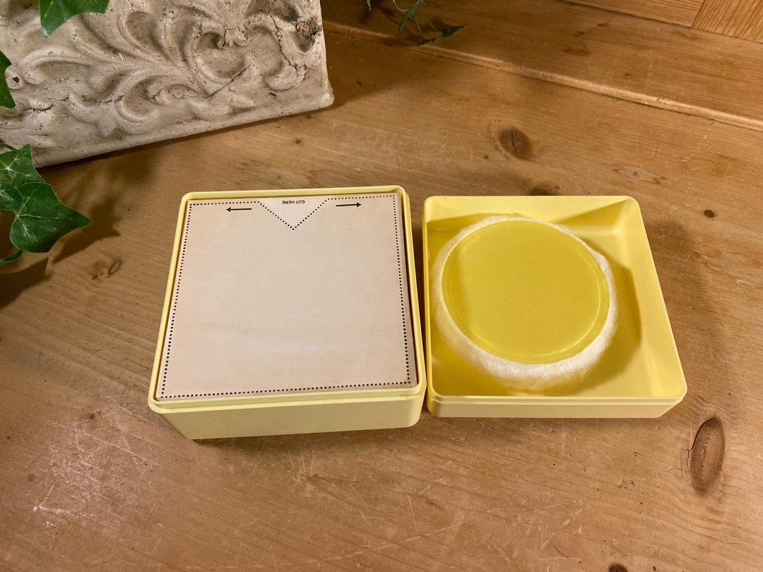 Vintage Jean Nate Perfumed Body Powder unopened, New Package New Old ...