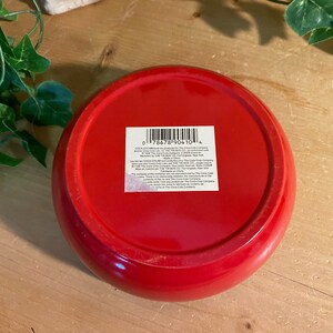 Vintage Tin: Coca-cola Round Red Tin | Coke Tin Canister | Vintage ...
