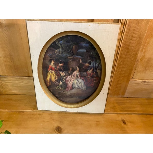 Antique Victorian Shadow Box - Etsy