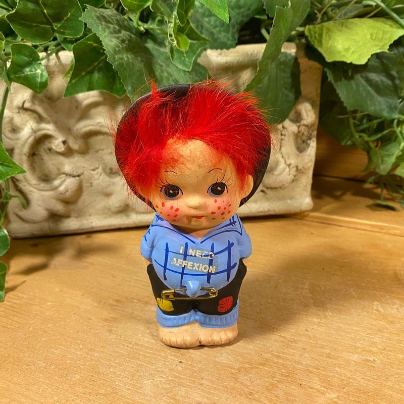 Japan Freckles Face Dolls - Etsy