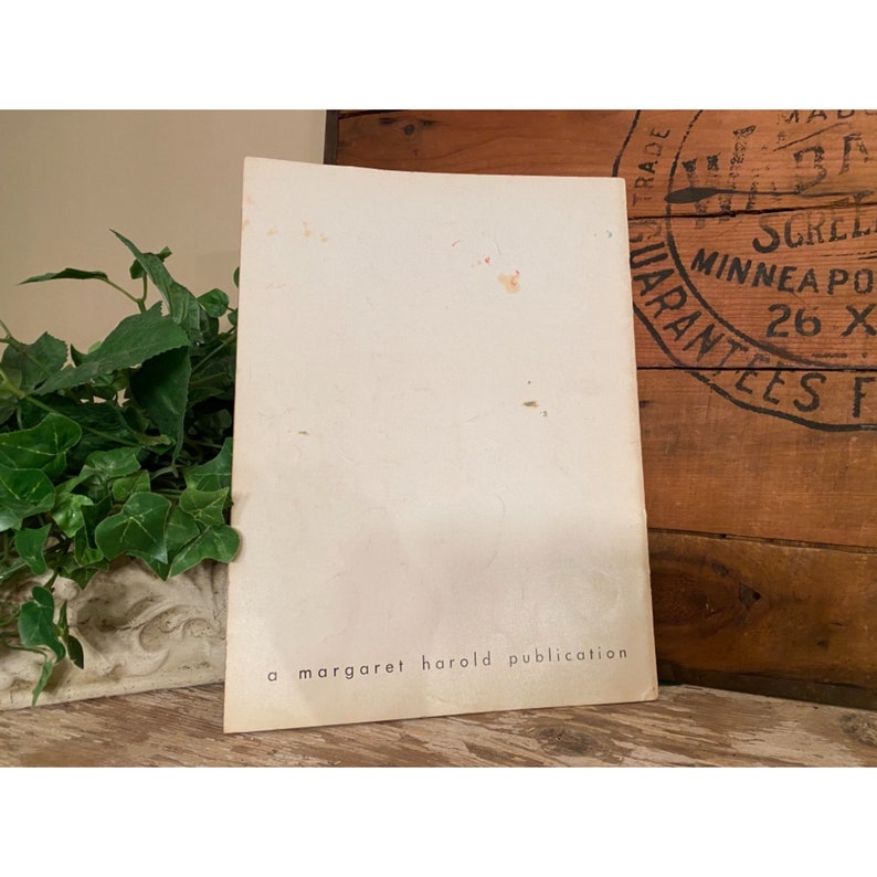 Vintage Portraits by the Masters Book | Margaret Harold Publication ...