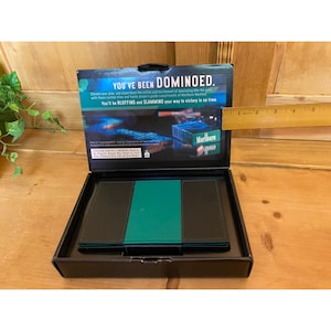 Vintage Marlboro Menthol Promo 28 Piece Domino Set With Case New in Box ...