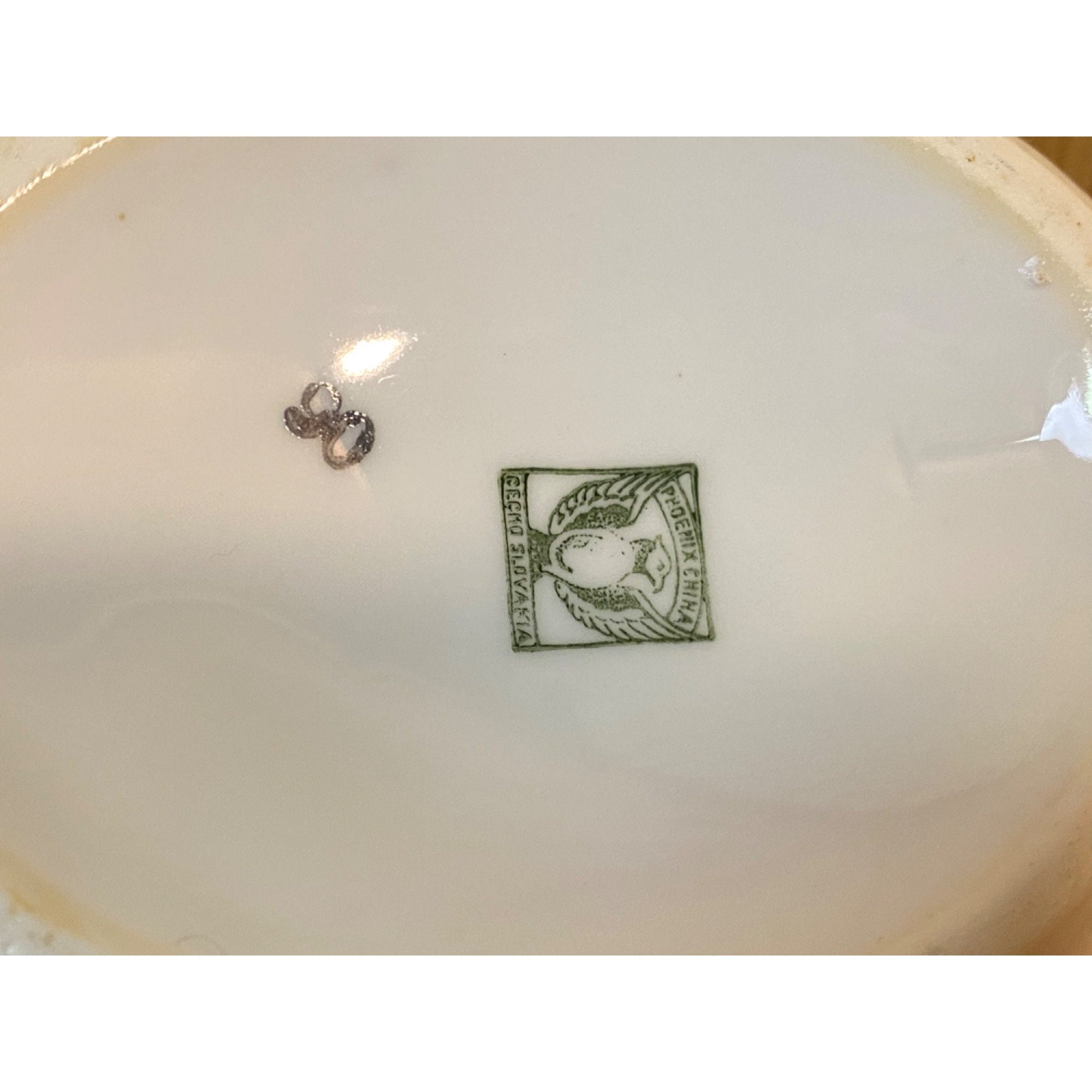 Vintage Phoenix China Tea Set Set of 3 Made in - Etsy