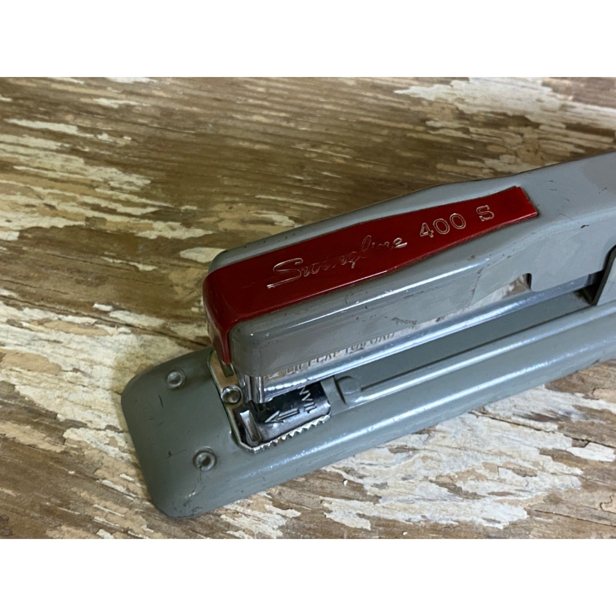 Vintage Swingline 400 S Stapler Swingline Working - Etsy