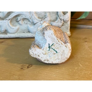 Vintage Brown Mouse Figurine Stone Critters Sweet Baby Mouse United ...