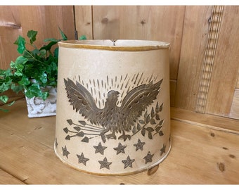 Pierced Paper Lamp Shade - Etsy