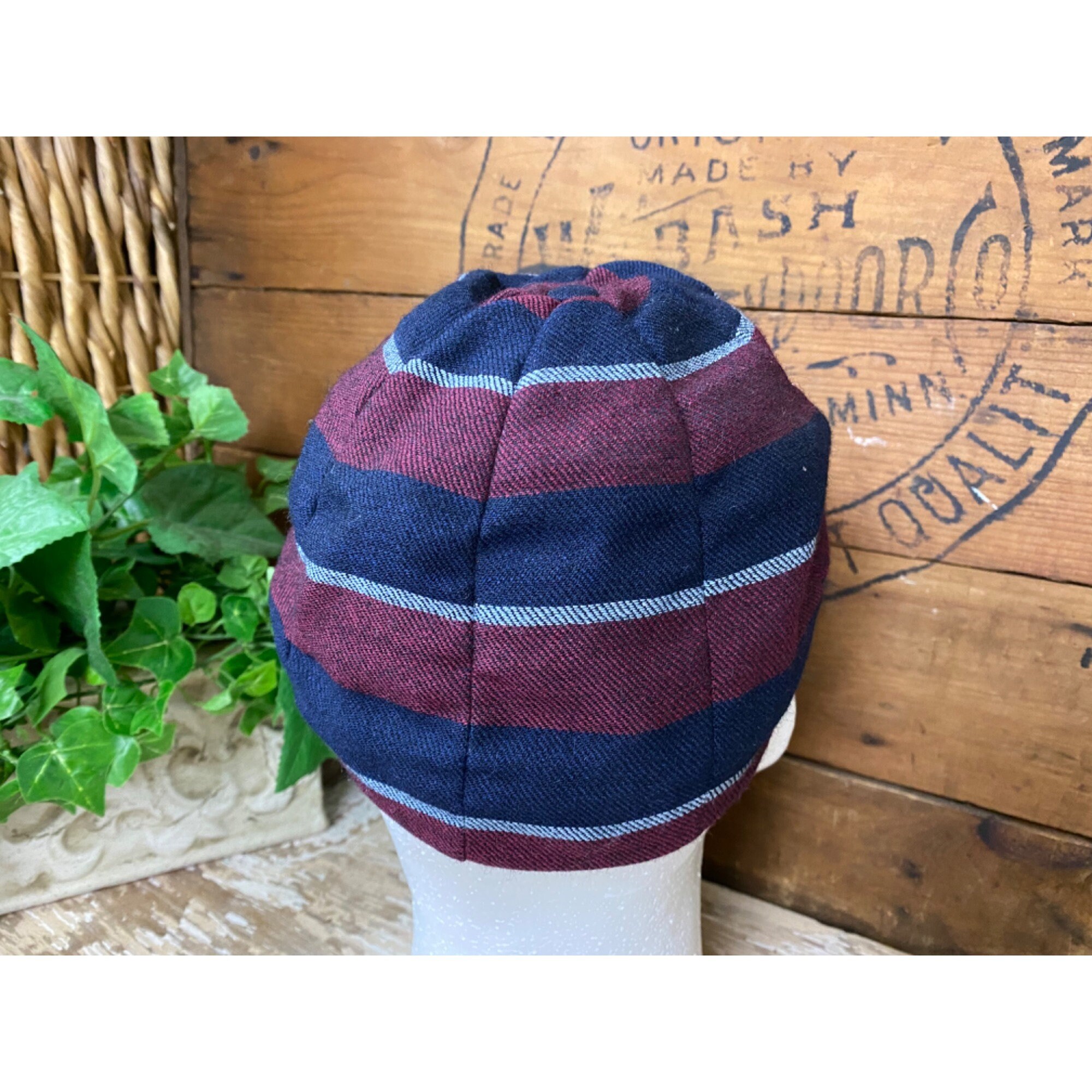 Vintage Christys' London Cap/hat Made in England - Etsy