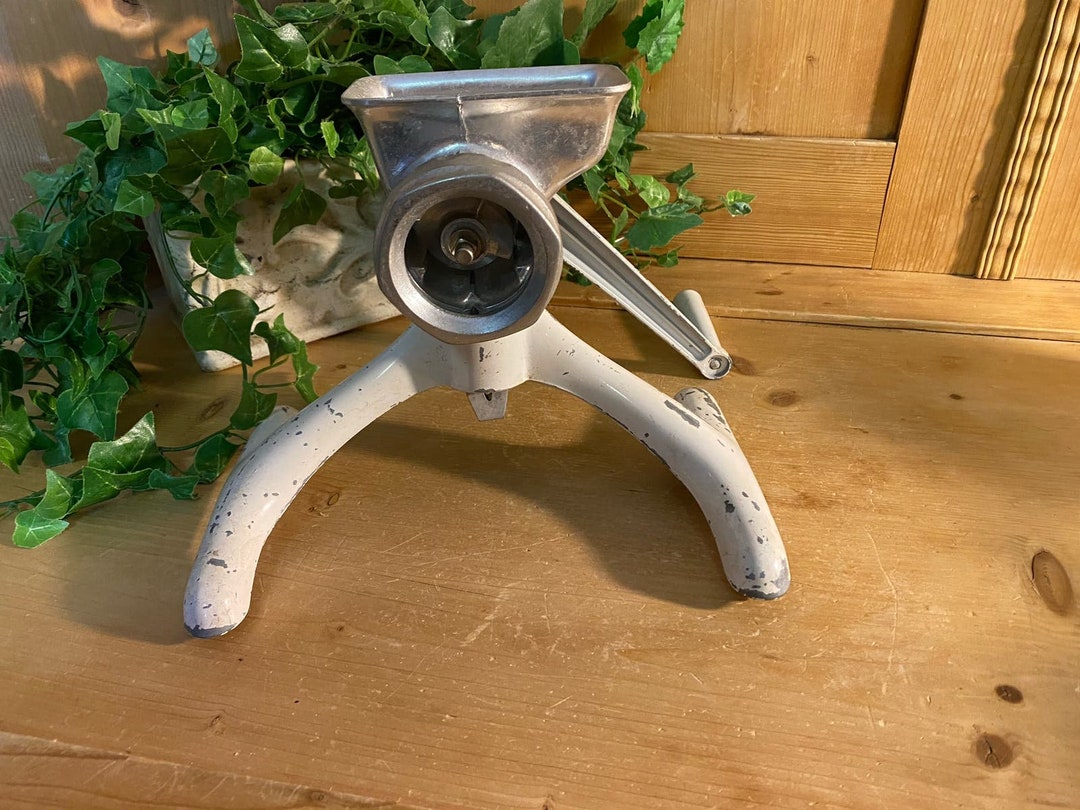 Vintage Rival Grind-o-mat Meat Grinder | Food Masher Grinder Chopper W ...