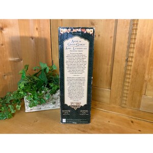 Vintage Anne of Green Gables Collectors Doll Les Cadeaux Elby Gifts NEW ...
