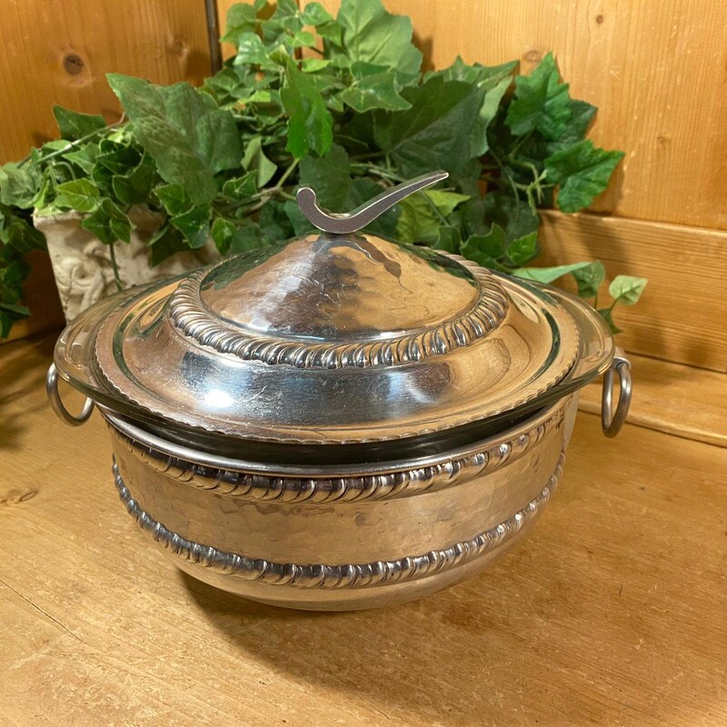 Metal Casserole - Etsy