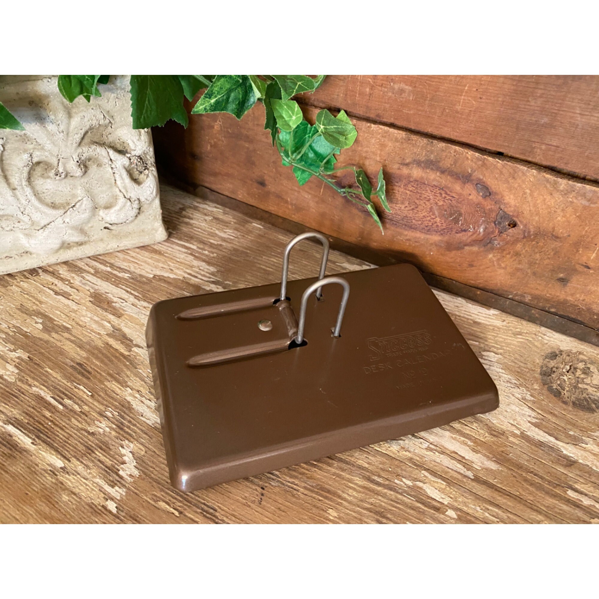 Success Desk Calendar - Etsy