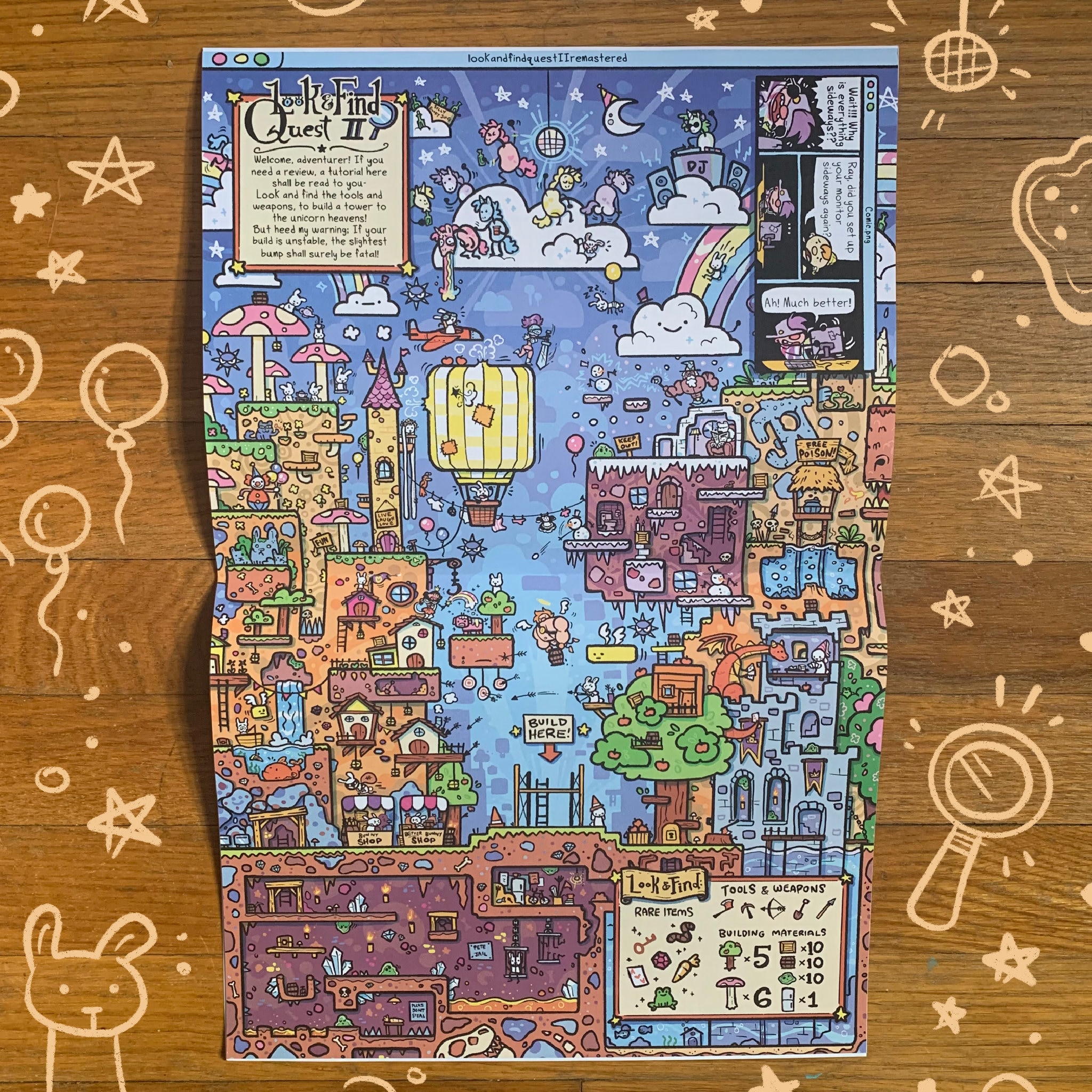 Lil and Friends Die for Real Volume 1 - Etsy