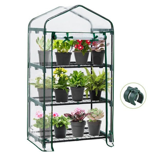 Indoor Greenhouse - Etsy
