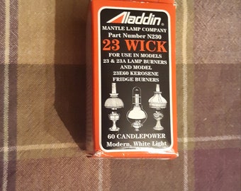 Aladdin Wick | Etsy