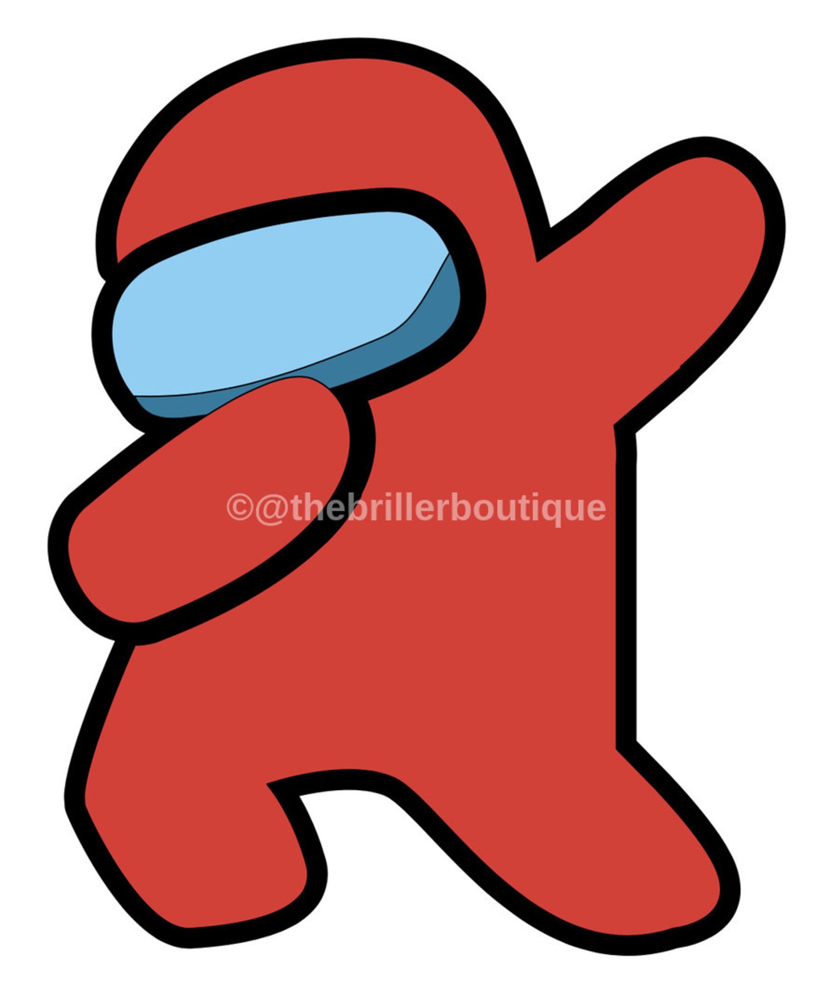 AMONG US Dab SVG | Cut | Custom | Decorate and Design | T-shirt | Mugs | Kids | Cricut - Etsy