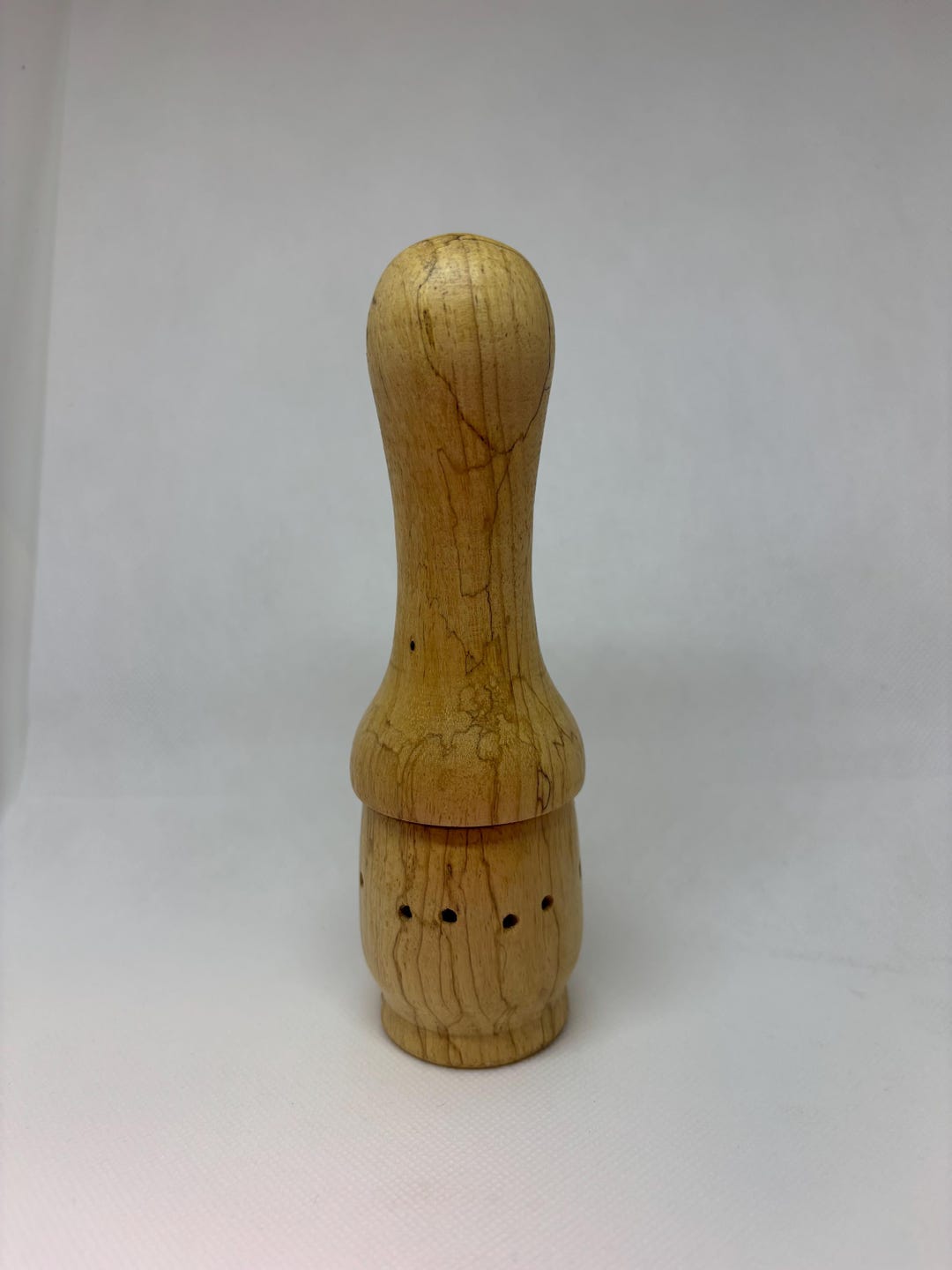 Spalted Tamarind Scent Box, Havdalah Box - Etsy