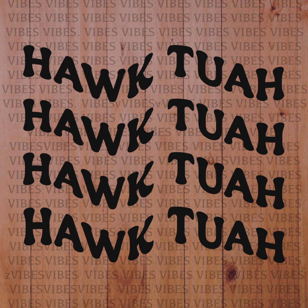 Hawk Tuah Spit on That Thing Svg, Png Digital Download INSTANT DOWNLOAD ...