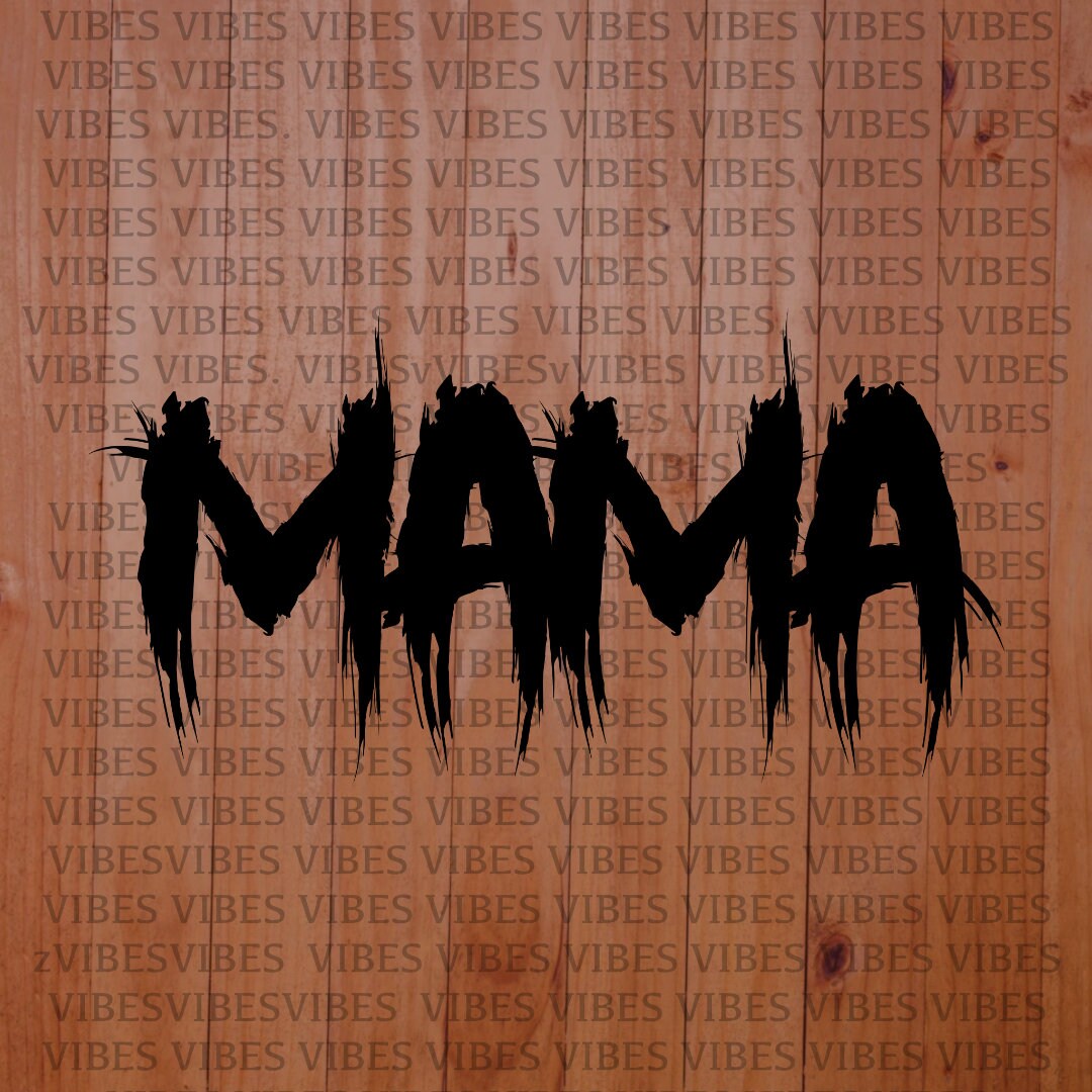 Metal Mama Gothic Svg, Png Digital Download INSTANT DOWNLOAD Tshirt ...