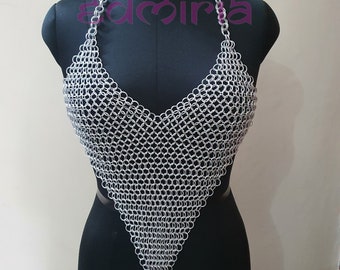 Chainmail Bikini - Etsy