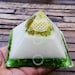 Moldavite Orgone Pyramid | Moldavite Crystal | Energy Generator Emf ...