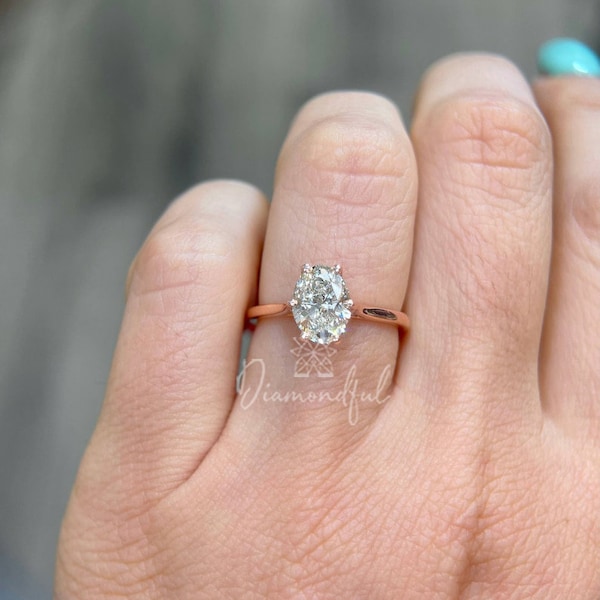 Brilliant Earth Ring - Etsy